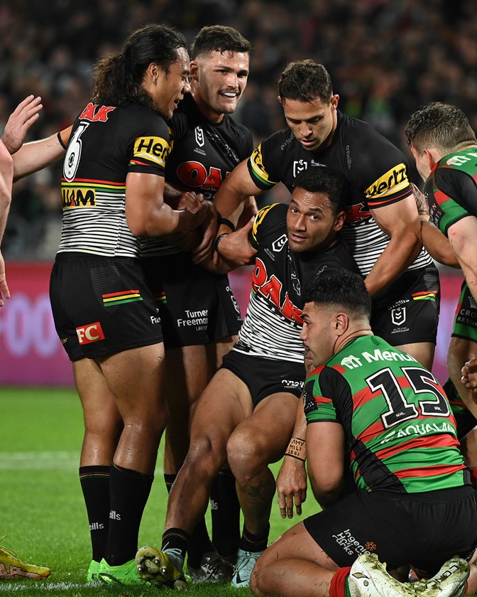 OAK Plus Gallery: Panthers v Rabbitohs | Official website of the ...