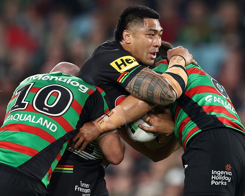 OAK Plus Gallery: Panthers v Rabbitohs | Official website of the ...