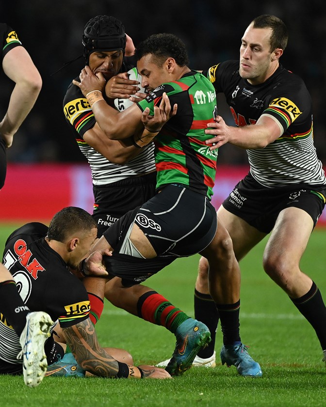 OAK Plus Gallery: Panthers v Rabbitohs | Official website of the ...