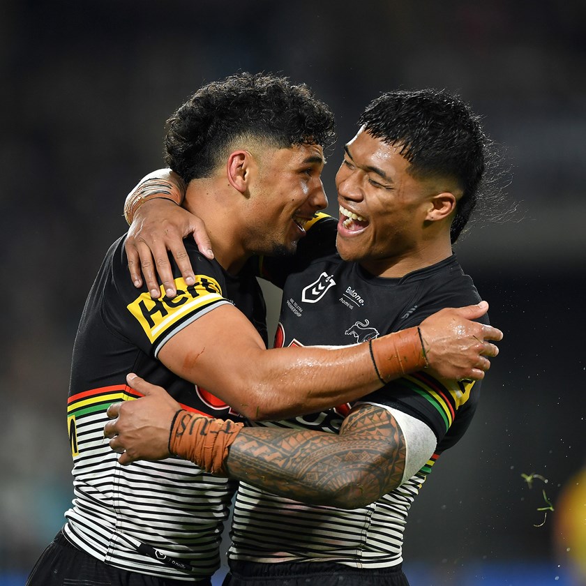 OAK Plus Gallery: Panthers v Rabbitohs | Official website of the ...