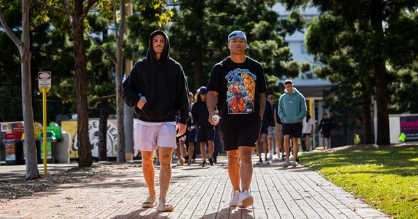 Gallery: NRL Grand Final Day Team Walk | Official website of the ...