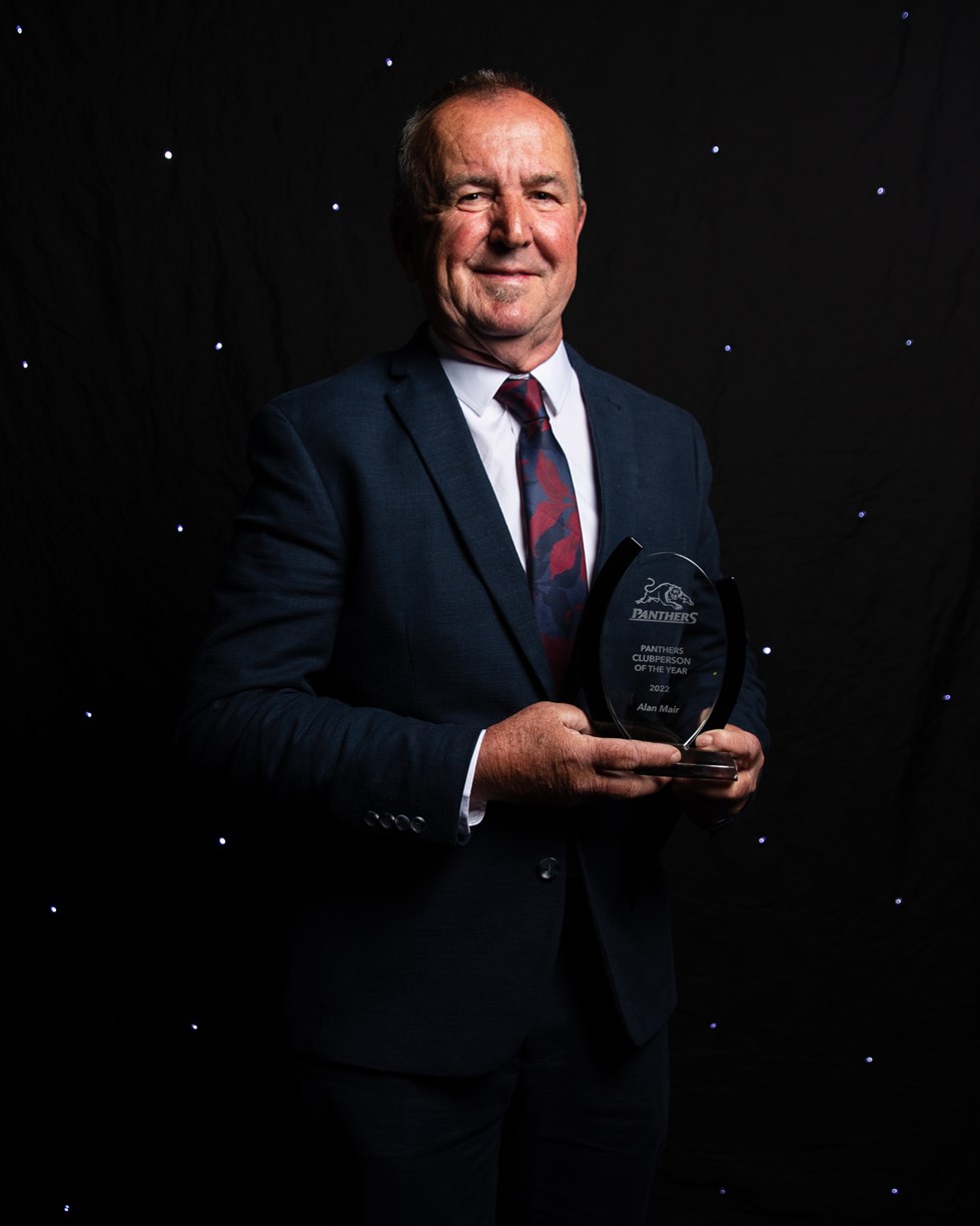 Gallery: 2022 Merv Cartwright Medal | Official website of the Penrith ...