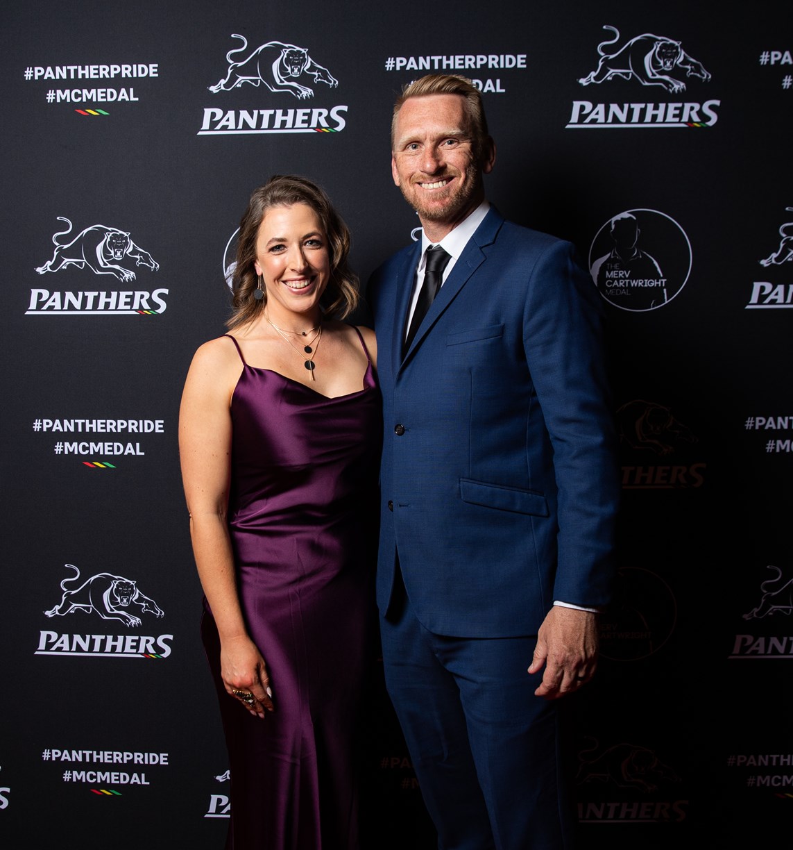 Gallery: 2022 Merv Cartwright Medal | Official website of the Penrith Panthers