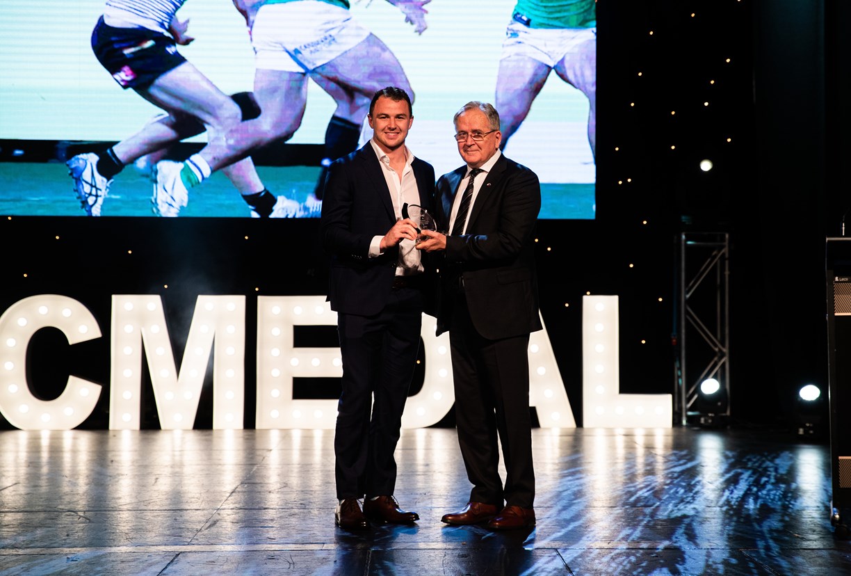 Gallery: 2022 Merv Cartwright Medal | Official website of the Penrith ...