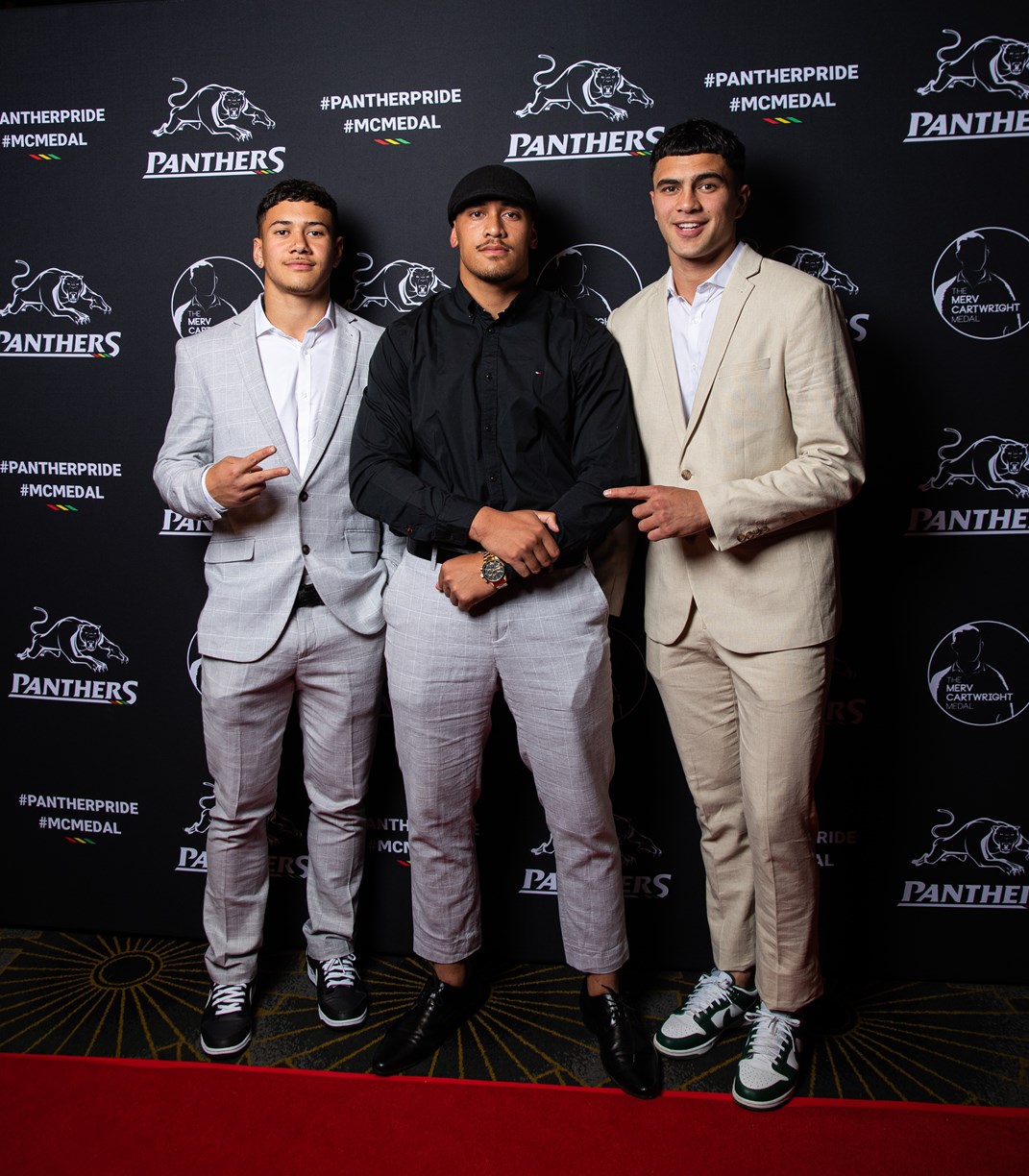 Gallery: 2022 Merv Cartwright Medal | Official website of the Penrith ...