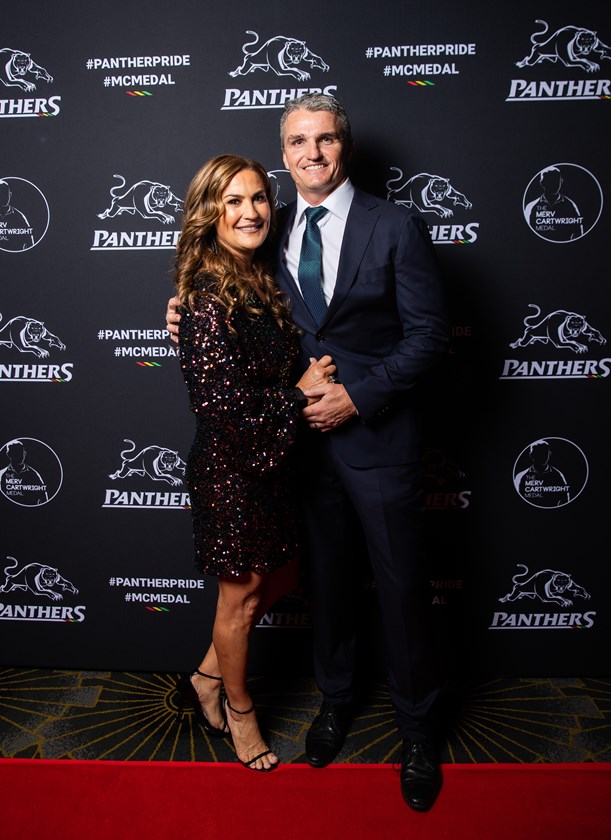 Gallery: 2022 Merv Cartwright Medal | Official website of the Penrith ...