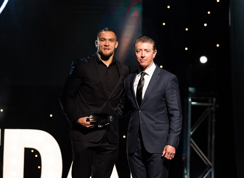 Gallery: 2022 Merv Cartwright Medal | Official website of the Penrith ...