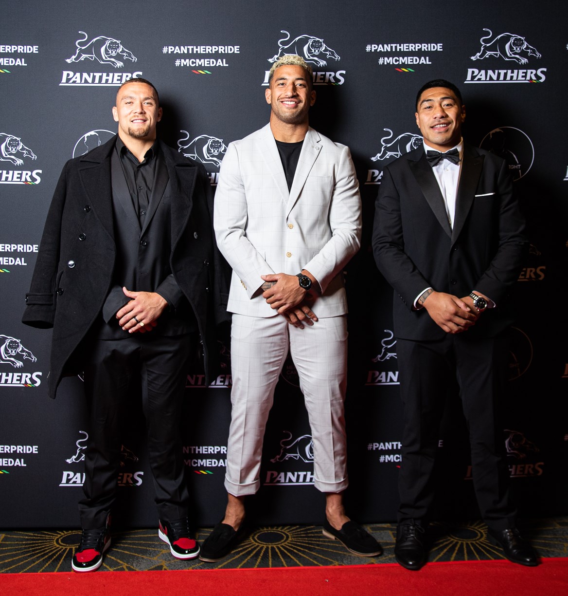 Gallery: 2022 Merv Cartwright Medal | Official website of the Penrith ...