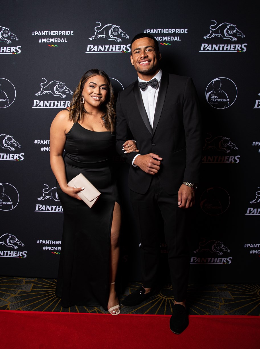 Gallery: 2022 Merv Cartwright Medal | Official website of the Penrith Panthers