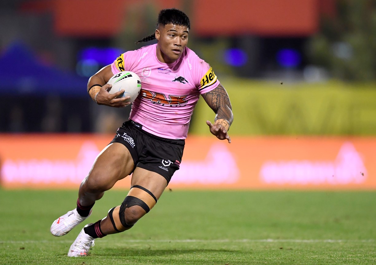 Brian To'o by the pictures | Official website of the Penrith Panthers