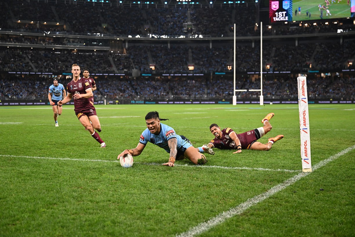 Brian To'o by the pictures | Official website of the Penrith Panthers