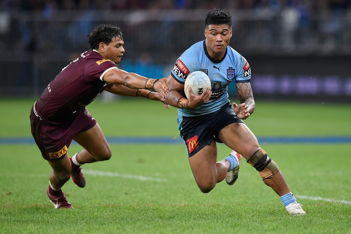 Brian To'o by the pictures | Official website of the Penrith Panthers