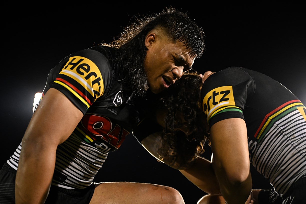 Brian To'o by the pictures | Official website of the Penrith Panthers