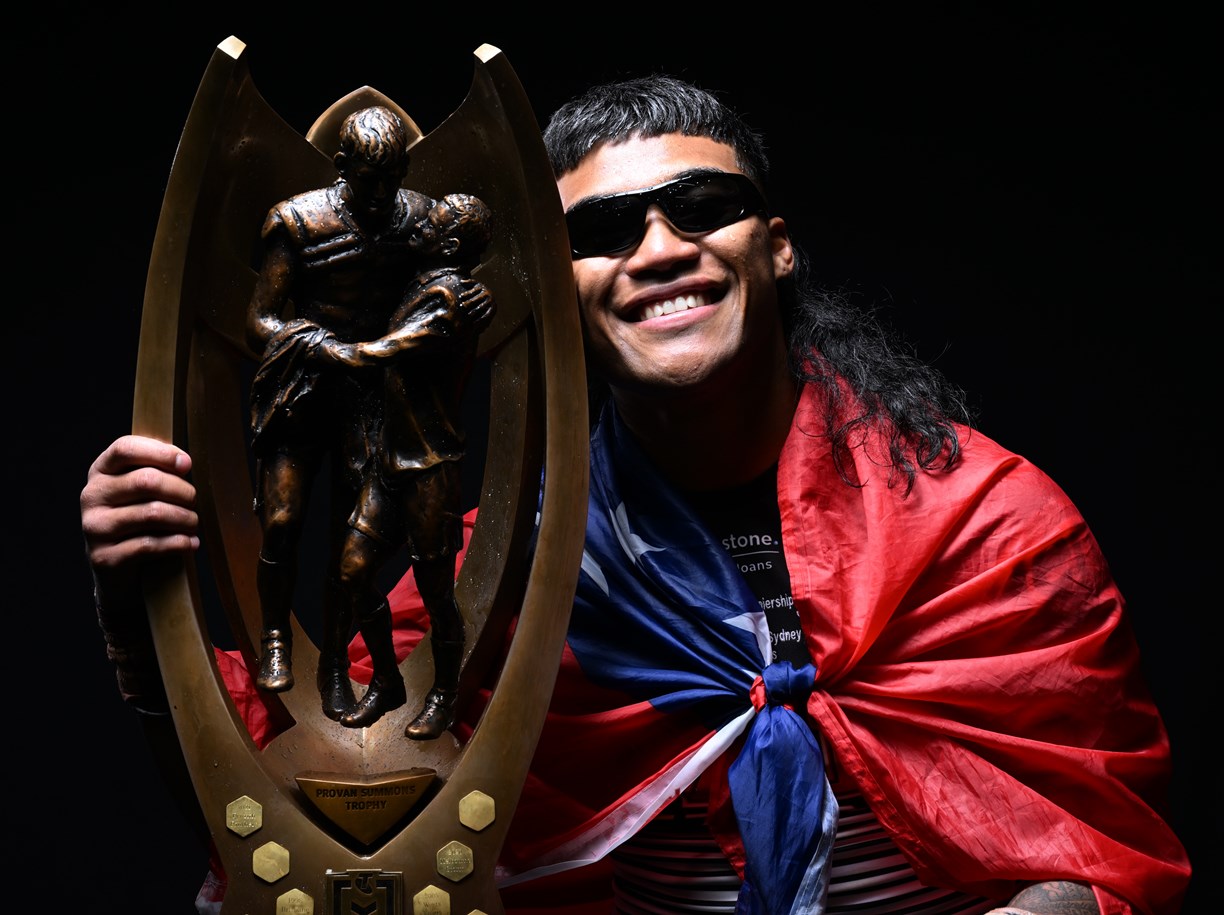 Brian To'o by the pictures | Official website of the Penrith Panthers