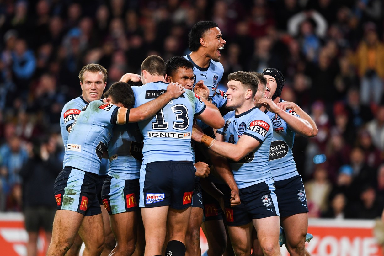 Stephen Crichton by the pictures | Official website of the Penrith Panthers