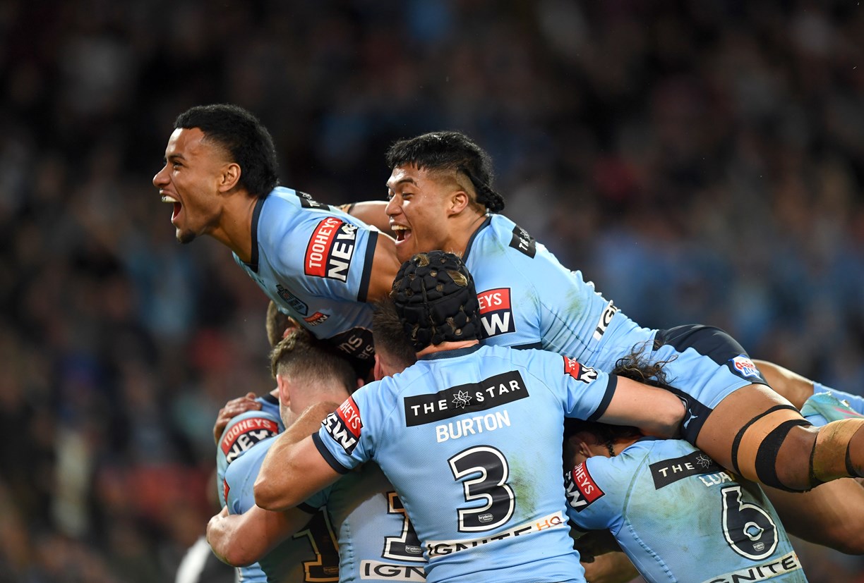 Stephen Crichton by the pictures | Official website of the Penrith Panthers