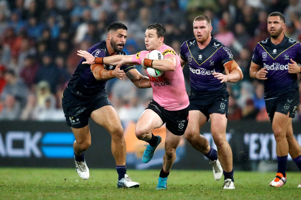 Dylan Edwards by the pictures | Official website of the Penrith Panthers