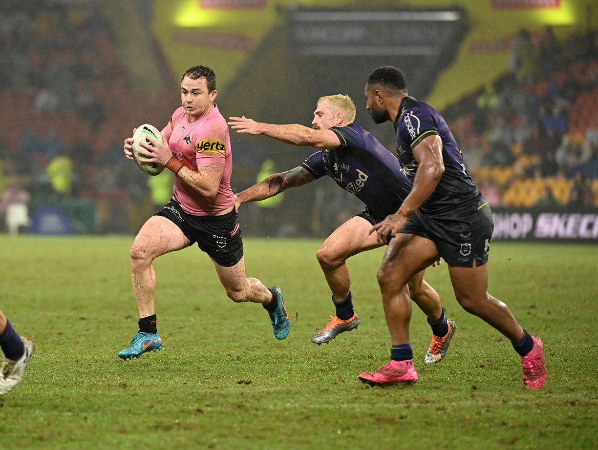 Dylan Edwards by the pictures | Official website of the Penrith Panthers