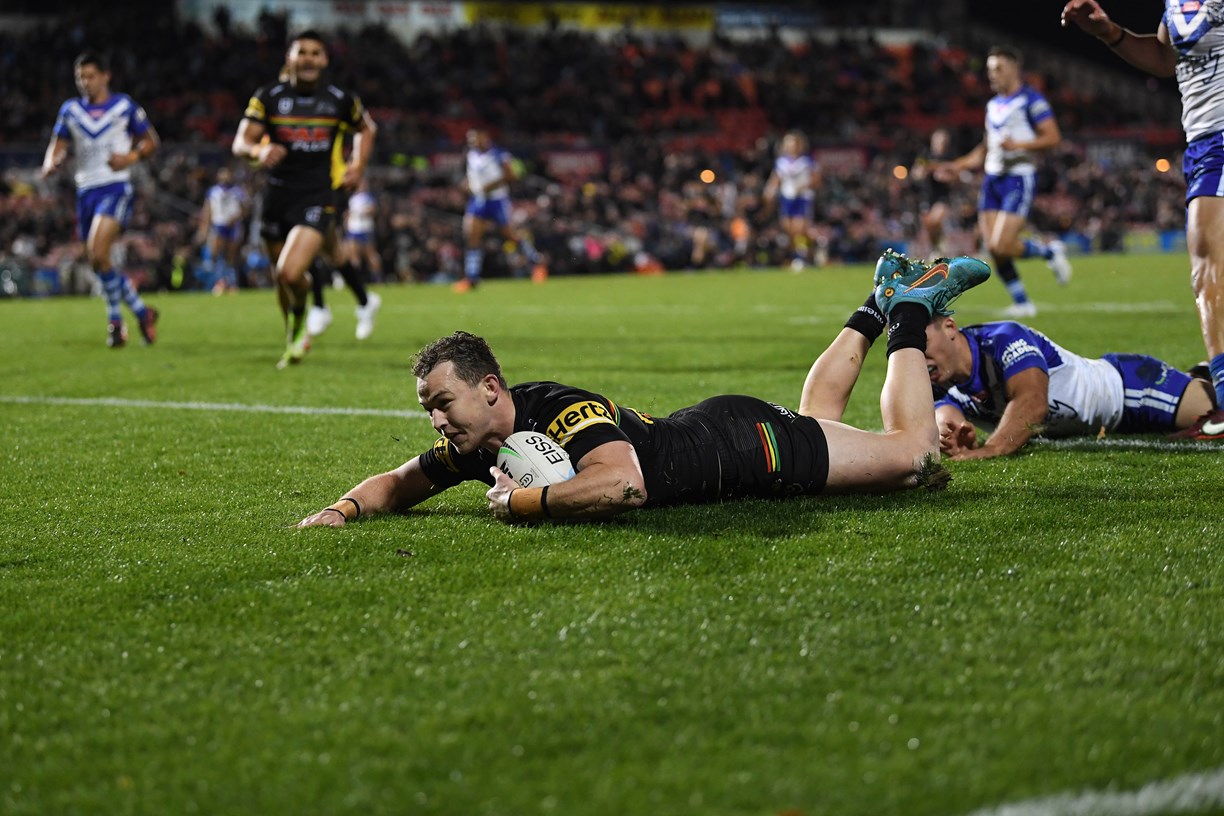 Dylan Edwards by the pictures | Official website of the Penrith Panthers