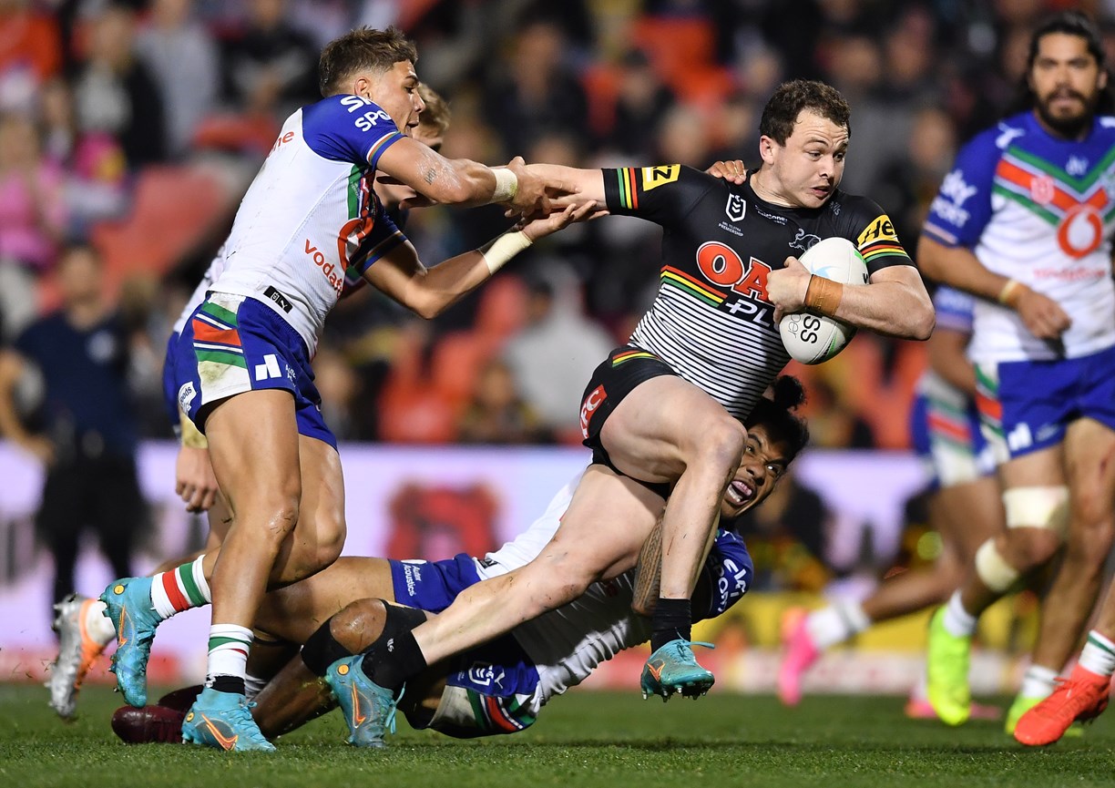 Dylan Edwards by the pictures | Official website of the Penrith Panthers