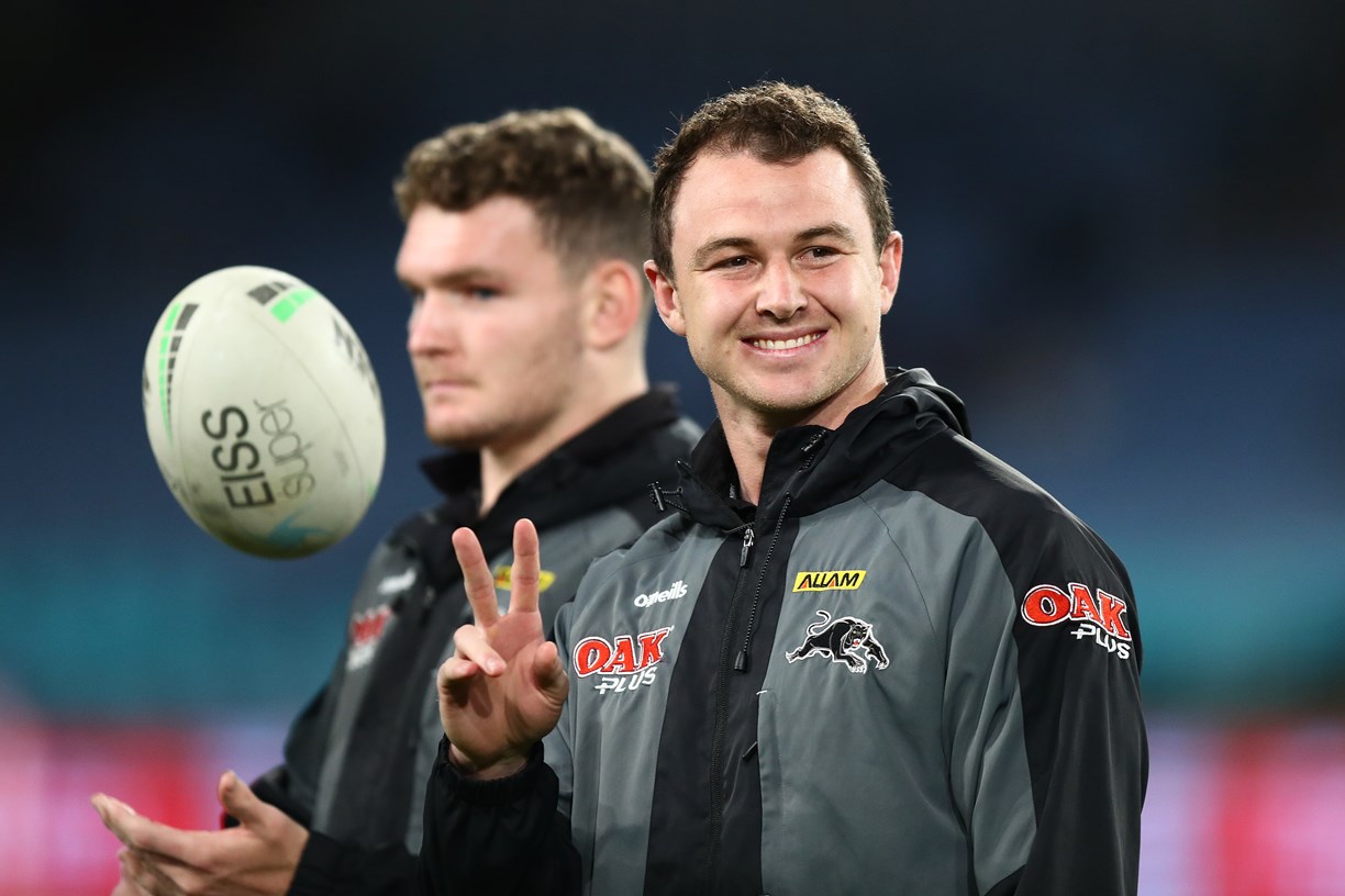 Dylan Edwards by the pictures | Official website of the Penrith Panthers