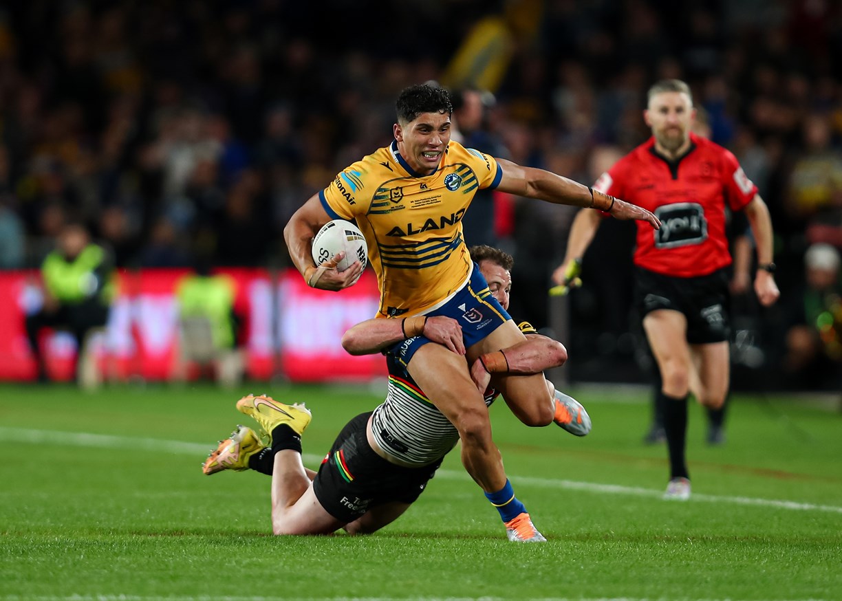 Dylan Edwards by the pictures | Official website of the Penrith Panthers
