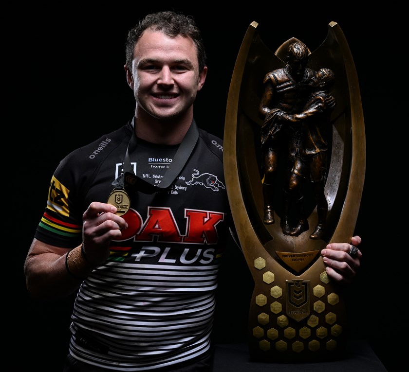 Dylan Edwards by the pictures | Official website of the Penrith Panthers