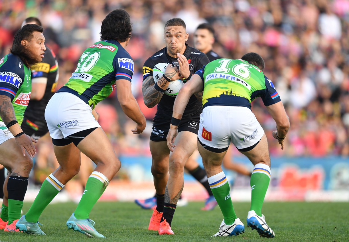 James Fisher-Harris by the pictures | Official website of the Penrith ...