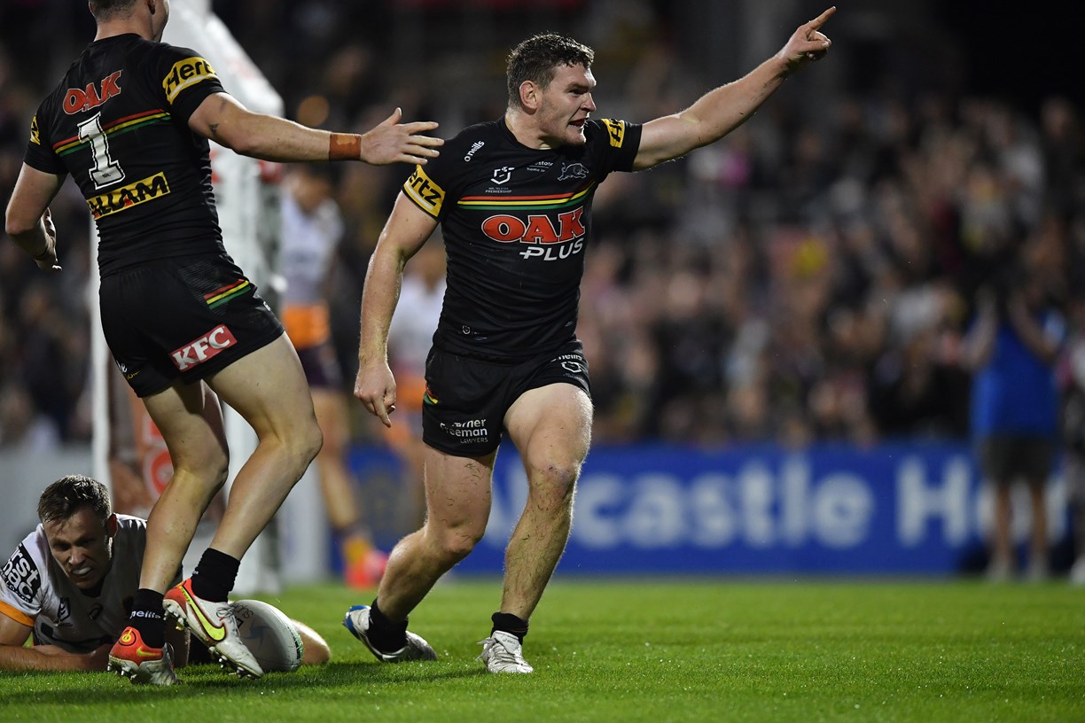 Liam Martin by the pictures | Official website of the Penrith Panthers