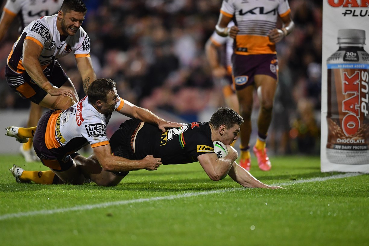 Liam Martin by the pictures | Official website of the Penrith Panthers