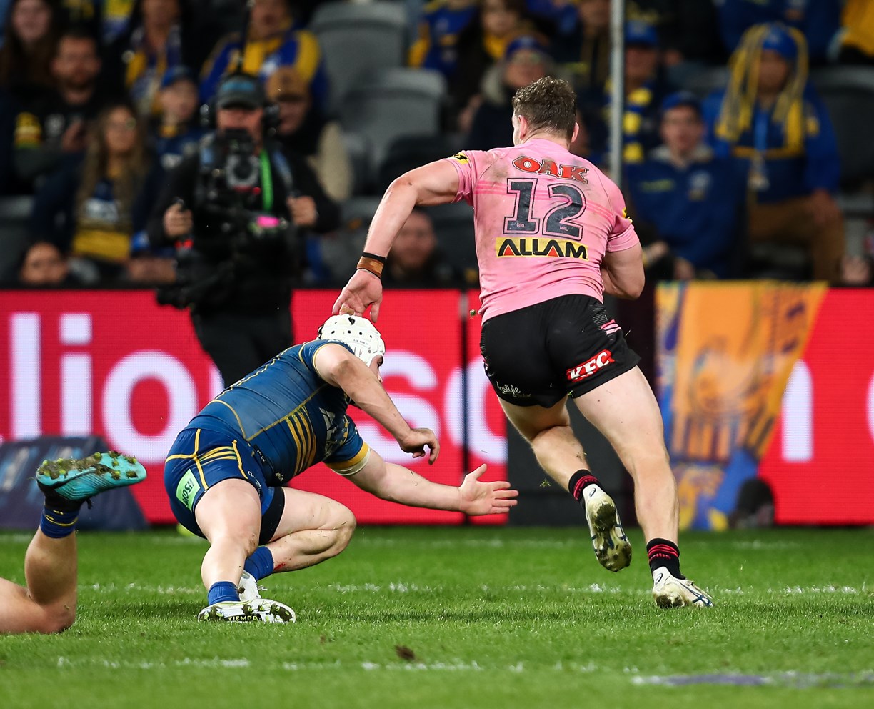 Liam Martin by the pictures | Official website of the Penrith Panthers