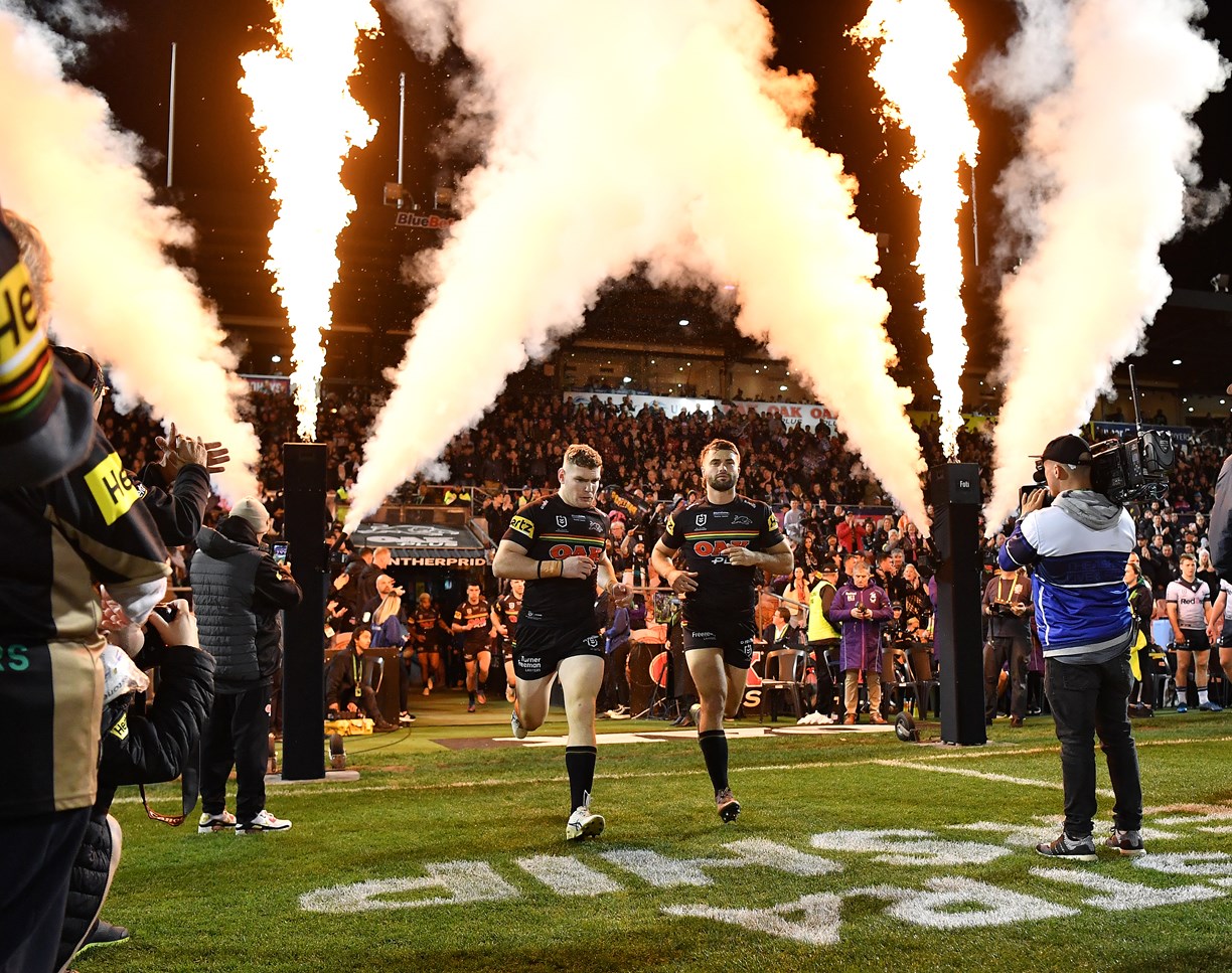 Liam Martin by the pictures | Official website of the Penrith Panthers