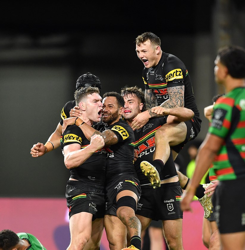 Liam Martin by the pictures | Official website of the Penrith Panthers