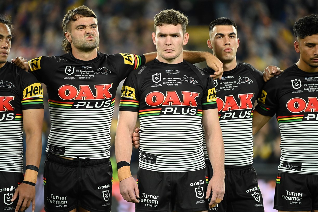 Liam Martin by the pictures | Official website of the Penrith Panthers