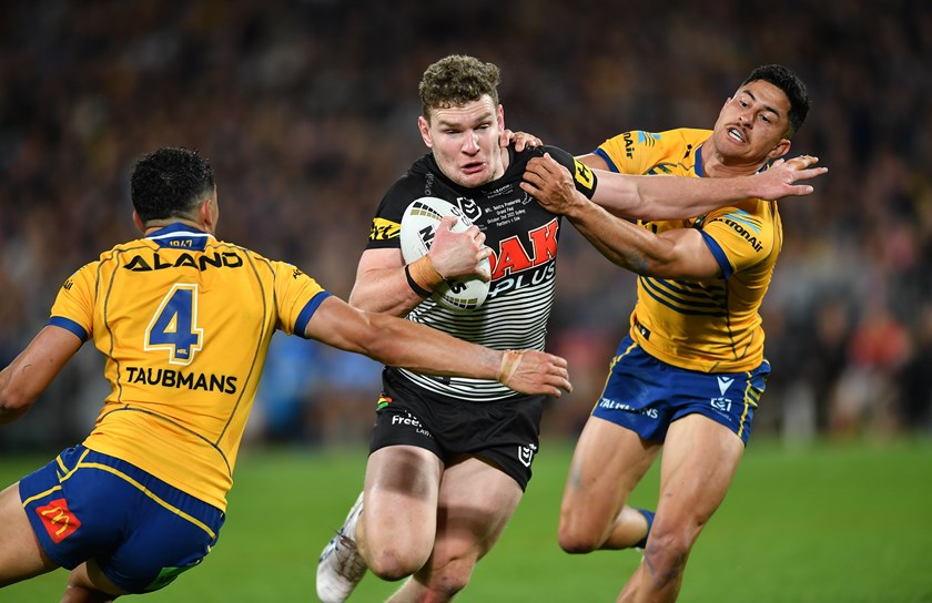 Liam Martin by the pictures | Official website of the Penrith Panthers