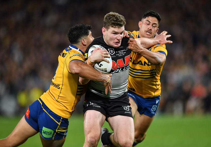 Liam Martin by the pictures | Official website of the Penrith Panthers