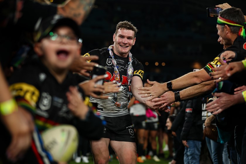 Liam Martin by the pictures | Official website of the Penrith Panthers