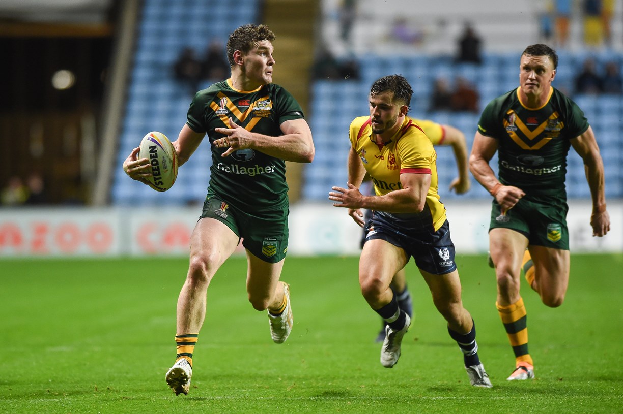 Liam Martin by the pictures | Official website of the Penrith Panthers