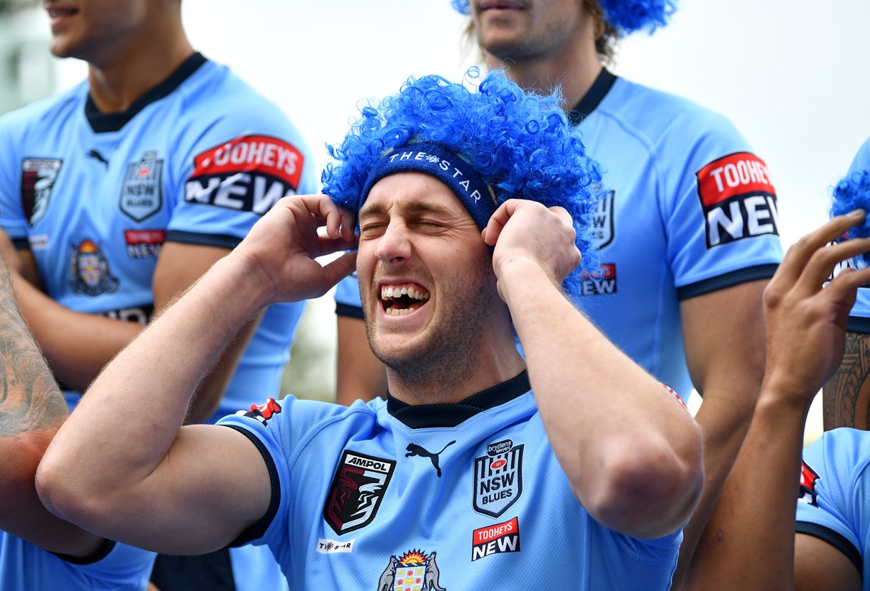 Isaah Yeo by the pictures | Official website of the Penrith Panthers