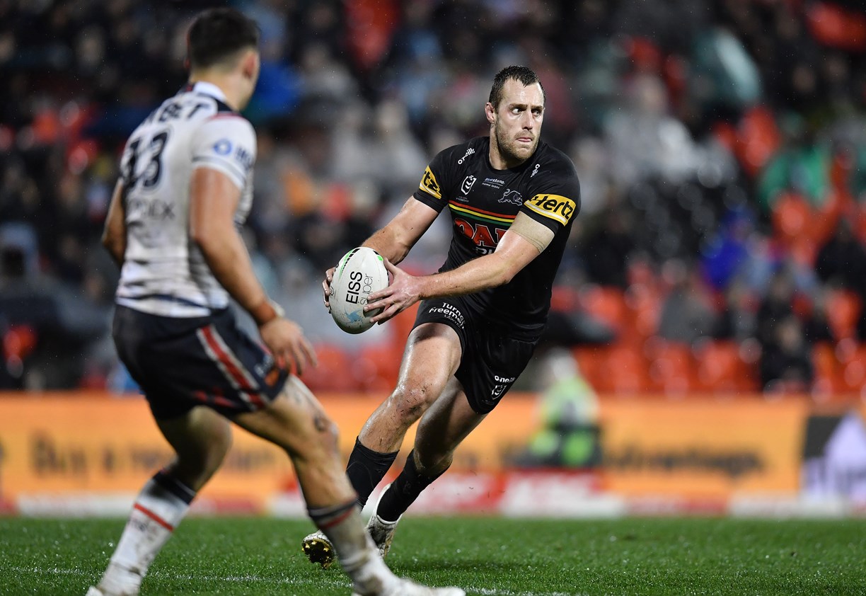 Isaah Yeo by the pictures | Official website of the Penrith Panthers