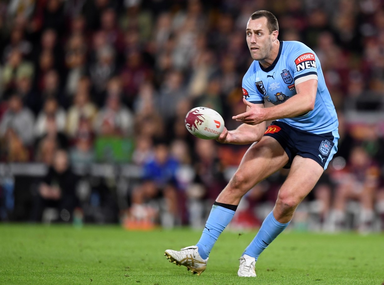 Isaah Yeo by the pictures | Official website of the Penrith Panthers