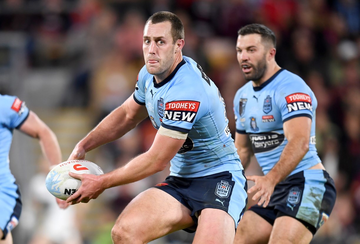 Isaah Yeo by the pictures | Official website of the Penrith Panthers