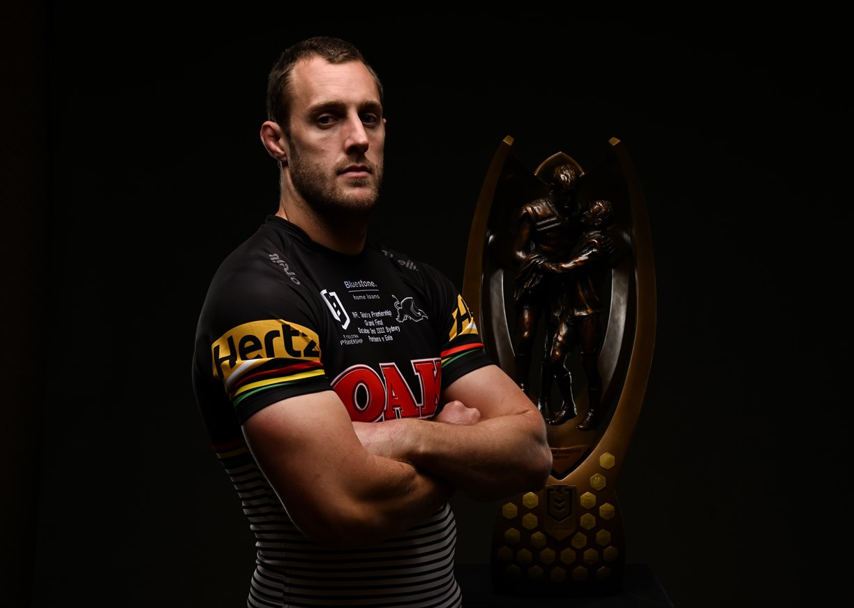 Isaah Yeo by the pictures | Official website of the Penrith Panthers