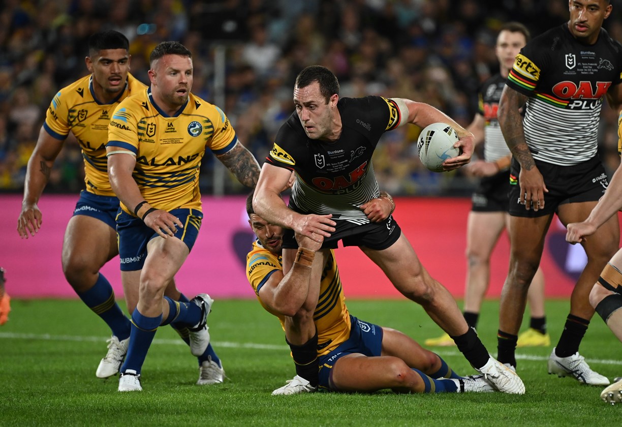 Isaah Yeo by the pictures | Official website of the Penrith Panthers