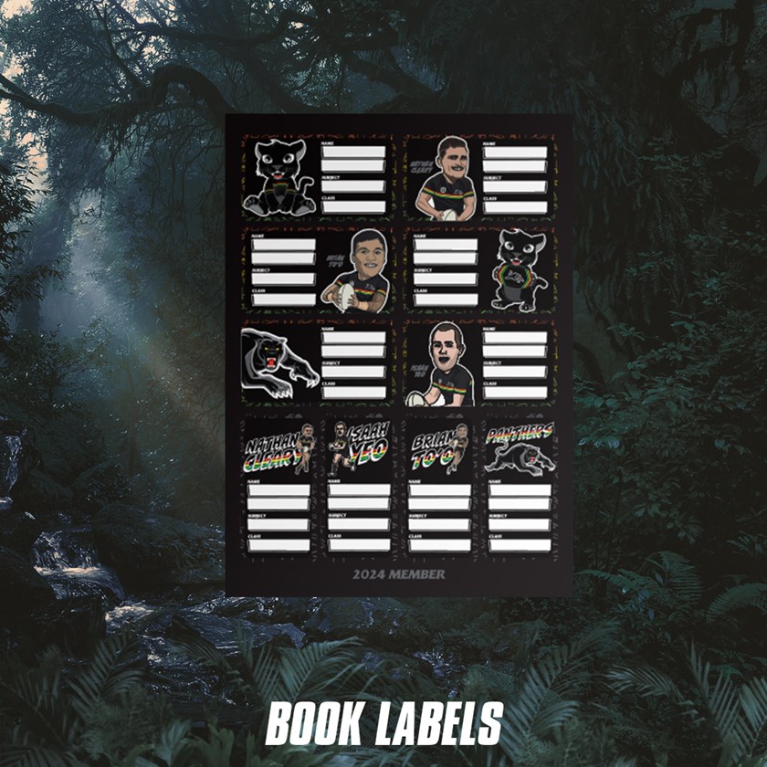 2024 Panthers Member Packs | Panthers Membership - Join the Panthers ...