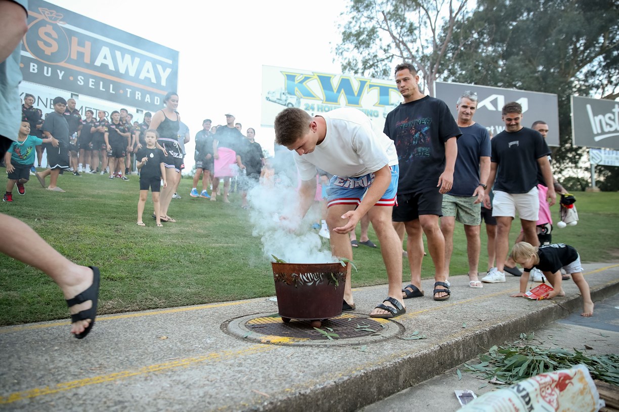 Gallery: Panthers Cultural Showcase | Official website of the Penrith ...