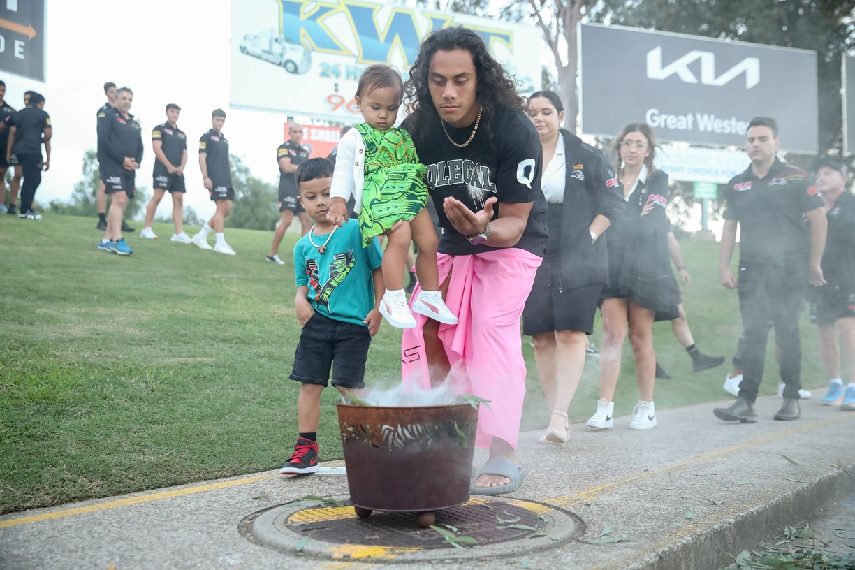 Gallery: Panthers Cultural Showcase | Official website of the Penrith ...