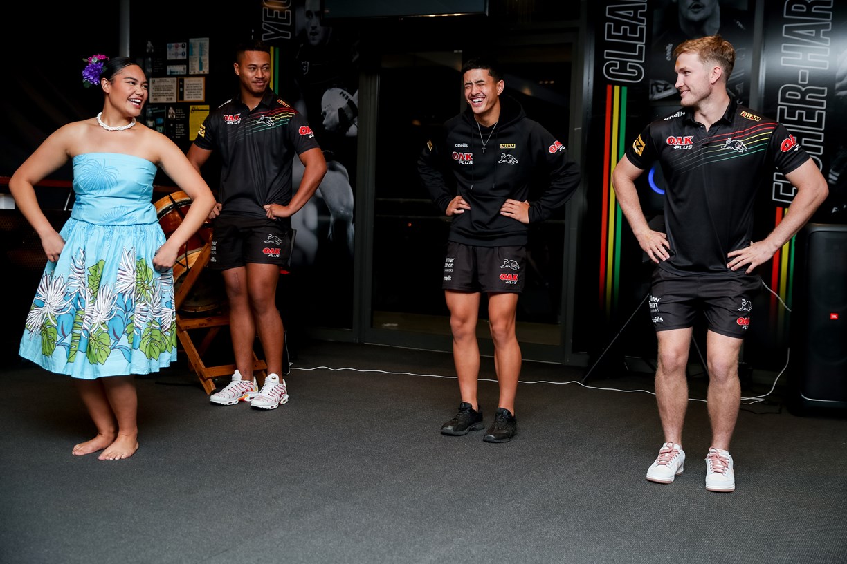 Gallery: Panthers Cultural Showcase | Official website of the Penrith ...