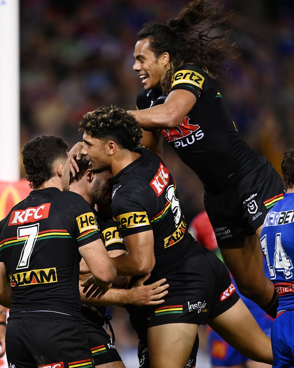 OAK Plus Gallery: Panthers v Knights | Official website of the Penrith ...