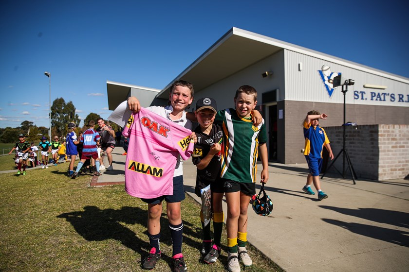 Gallery: Panthers back in Bathurst | Official website of the Penrith ...